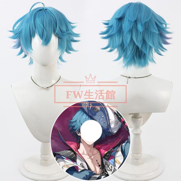 ●新品未使用●セット内容 :ウィッグ+ウィッグネット。（モニターの設定や部屋の照明等の具合によって、実際のものと色が異なって見える場合がありますのでご了承ください。）●サイズ：平均サイズ。●材質：最高級耐熱繊維。●お急ぎの方や納期にご要望の...