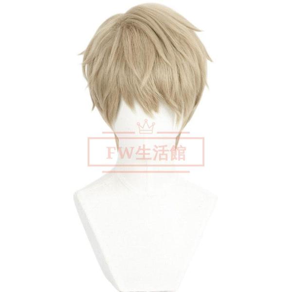 ●新品未使用●セット内容 :ウィッグ+ウィッグネット。（モニターの設定や部屋の照明等の具合によって、実際のものと色が異なって見える場合がありますのでご了承ください。）●サイズ：平均サイズ。●材質：最高級耐熱繊維。●お急ぎの方や納期にご要望の...