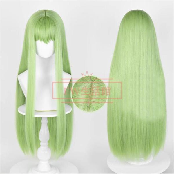 ●新品未使用●セット内容 :ウィッグ+ウィッグネット。（モニターの設定や部屋の照明等の具合によって、実際のものと色が異なって見える場合がありますのでご了承ください。）●サイズ：平均サイズ。●材質：最高級耐熱繊維。●お急ぎの方や納期にご要望の...