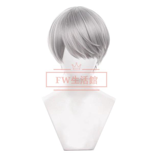 ●新品未使用●セット内容 :ウィッグ+ウィッグネット。（モニターの設定や部屋の照明等の具合によって、実際のものと色が異なって見える場合がありますのでご了承ください。）●サイズ：平均サイズ。●材質：最高級耐熱繊維。●お急ぎの方や納期にご要望の...