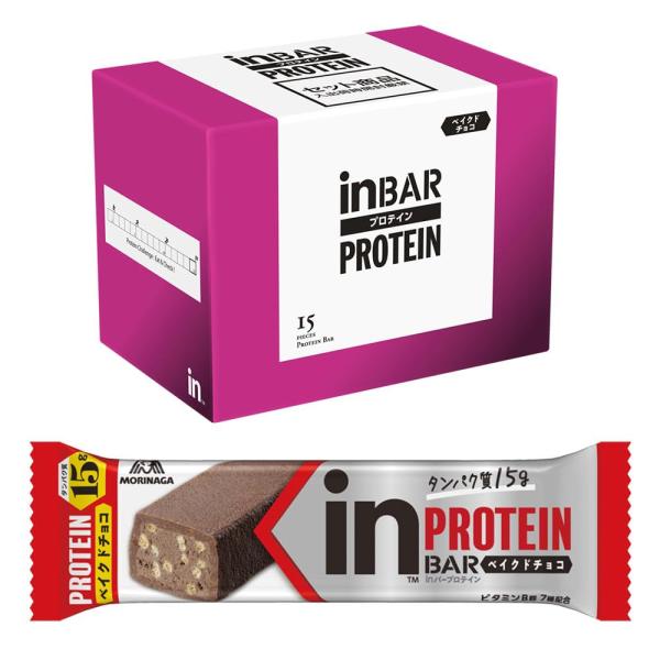 ◆特徴:【いつでもどこでもタンパク質チャージ】 1本でタンパク質(プロテイン)15gが摂取できる、栄養調整食品。手で溶けない焼きチョコバータイプ。15本入りパッケージ。 ◆プロテイン種類:ホエイプロテイン・ソイプロテイン (Whey pro...