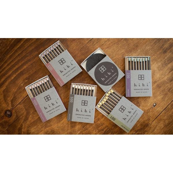 マッチのように擦って火を灯して消えれば、お香になるアロマです。お香の効能をご存知ですか？＜効能＞お香には気持を落ち着かせる効果があります。実際に科学的にもお香を嗅ぐとα波がでて、ヒーリング効果があるということも証明されているそうです。そんな...