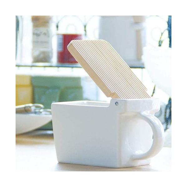 ステンレスの蓋が多いZEROJAPANの商品ですが、このキッチンコンテナの蓋は四万十ヒノキの間伐材を使った地球にも体にもやさしいエコアイテムを使用。強い密封力はありませんがヒノキの蓋には殺菌効果があり、毎日使う砂糖や塩といった調味料の保存に...