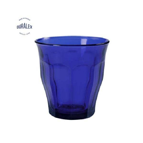 飽きのこないシンプルなデザインと、丈夫で機能性の高さから愛されている人気の「ピカルディ」全面物理強化ガラスを使用しているので熱に強く、普通のガラス製品に比べて衝撃強度も高いので耐久性に優れています。サファイアカラーはガラスの原料に色を調合し...