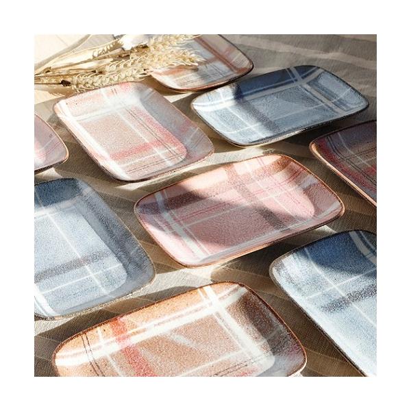 ラシャチェック　略して“Rache-ラチェ-”ラシャはポルトガル語では厚手の毛織物の意味を表します。ラシャ生地のようなあたたかさと、チェック柄の可愛らしさを兼ねそろえた商品です。Kトレイは焼き魚や卵焼き、炒め物などの一人分のおかずを盛りつけ...