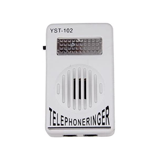 【ご購入後の当店からの連絡はご登録のメールアドレスに通知いたします。必ずご確認ください】【商品概要】*点滅するライトは、静かな環境での着信を警告します。*それは高周波数と低周波数のリンガーサウンドを選択するためのライトとスイッチを備えていま...