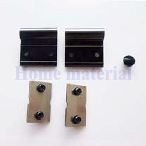 四国化成 エクステリア 補修部品 門扉 門柱 ポスト 347LSヒンジ セット 47LS-PT-BZ  ブロンズ色内容物ヒンジB.2ヶヒンジキャップ.1ヶネジ板.2ヶ十字穴付六角セムス..M6×14L.4本対象商品アルディ門扉（H12〜16...