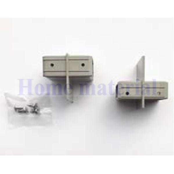 四国化成 エクステリア 補修部品 フェンス部品 大型フェンス 73:ストレート継手セット 73FST-BK73FST-BZ73FST-SCEAF（2・4・6・31型）