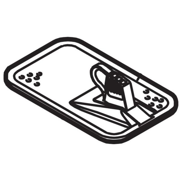 送料込み パナソニック 食器洗い乾燥機 食器乾燥機 残さいフィルター ANP215-5Z0NP-45ME7WHD/NP-45KE7WJG/NP-45VE7SCP/NP-45KD7W/NP-45MS7S/NP-45KS7WJG/NP-45VS...