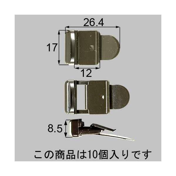 アルミ組子固定用金具部品名 : アルミ組子後付III型外れ止めピース商品コード : AZGB0009色 : ブロンズ内容物 : 10個入り商品名 発売時期：NCVオペラ94.4〜、シンフォニーウッディ.マイルド03.10〜、デュオPG04....