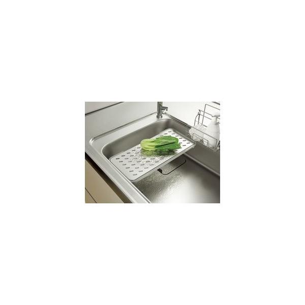 送料無料 EIDAI キッチン Vシンクオプションパーツ 水切りプレート CKSP-MPVUサイズ 幅216＊奥行き476＊高さ32mm材質 ステンレス製色 ステンレス色ロールエンボス（砂地柄）商品説明 Ｖシンク専用水切りプレートです。他シ...