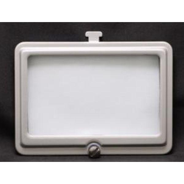 送料込み パナソニック キッチン レンジフードパーツ ランプカバー（銀） 品番：FRH0210459商品説明<サイズ>約142mm×約100mm<色>枠 シルバー※ツマミ付き対象本体品番JGS35AH2WZM,JGS...