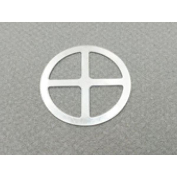 送料込み トクラス (旧ヤマハ） キッチン シンクまわり 排水網カゴ・排水フタ・止水フタ・目皿 排水目皿 G2776 (品番変更 H2776 )寸法：φ47mm×H0.8mm材質：ステンレス