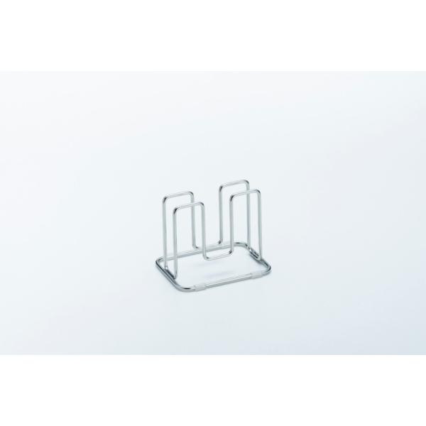 数量限定特価 トクラス キッチンパーツ まな板立て B BS 奥までシンク用 GNMT12Sカウンターの上に乗せて使うタイプです。寸法：W114mm×D84mm×H90mm材質：ステンレス