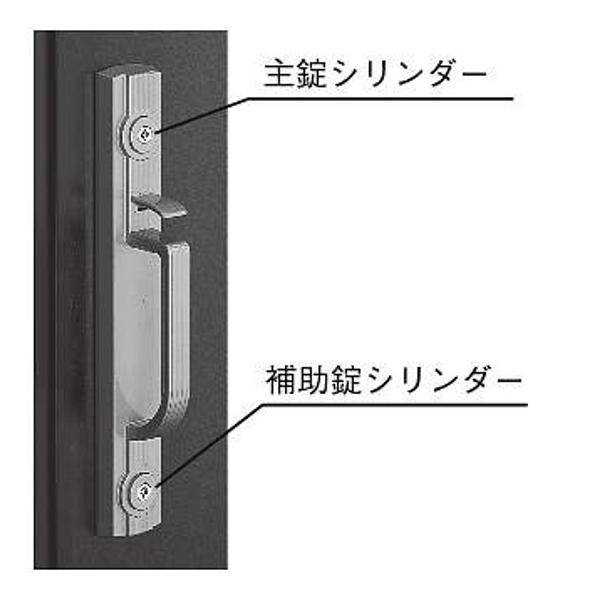 送料無料 YKK 玄関ドア シリンダー・サムターン 交換用シリンダー HHJ-0129U9部品コード YGHHW-HHJ-0129U9カラー ＹＧ：ゴールド梱包内容 主錠、補助錠各１個・子鍵3本備考 美和ロックU9仕様 フロント刻印：主錠 ...