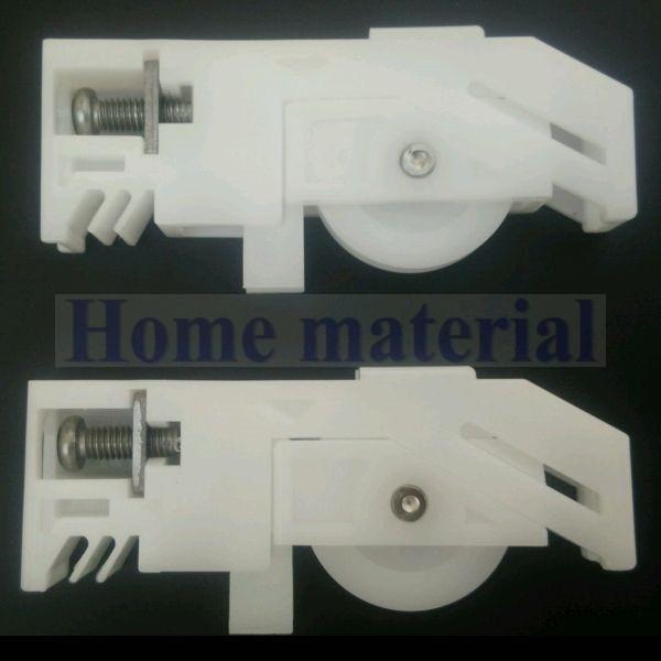 3枚引戸 戸車 ユニットバス戸車 システムバス戸車 取り替え用戸車 （品番） HK-30537数量　 1