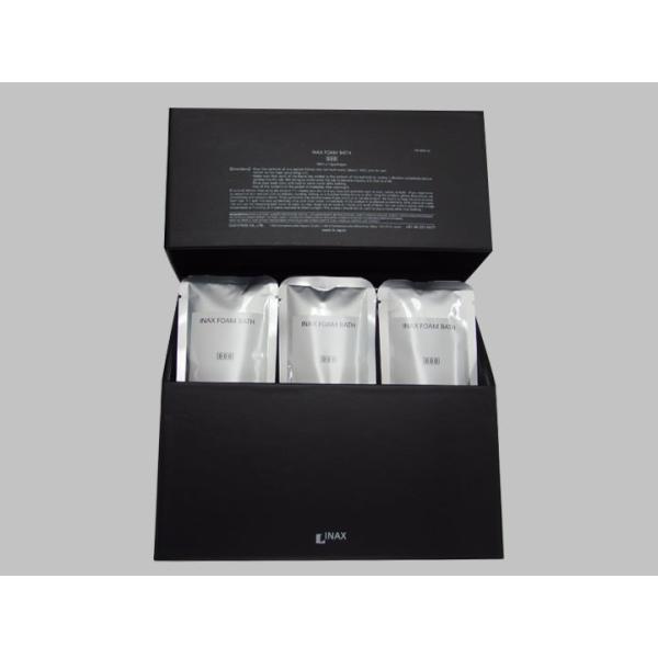 商品名 : フォームスパ専用泡入溶液[IFB-000(12)]品番 : IFB-000(12)コメント: フォームスパ専用泡入溶液（無香料12包）フォームスパ専用泡入溶液（無香料12包)INAX お客さま相談センター■製品をお使いのお客さま...