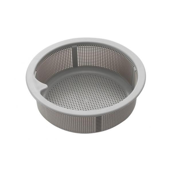 クリナップ キッチン シンク・アクセサリー 浅型カゴ(樹脂製) 商品コード KAP-H7対応シンクラクエラ・・・TG/SG/TU/SU/EG/EU/PM/AYシンク用サイズ:φ14.4×H4.7cm ※2012年12月より取手形状が変更とな...