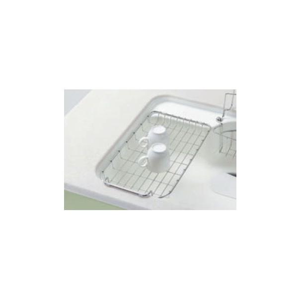 送料無料 ヤマハシステムキッチン ドルチェ 水切り網カゴ （浅型 H2シンク用）（ 品 番 ） KEAM25S GEAM25S (後継品番 FEAM25S)