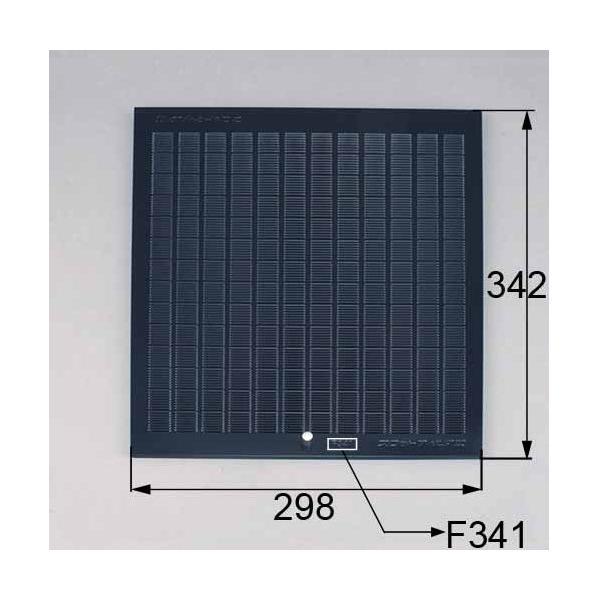 トステム レンジフード用グリスフィルター 型式：CSF1０3421T 商品コード : KKZFB088対象レンジフードシリーズ BDR/FBS/VDR/DUM/TBDR 商品コード : KKZFB088色 : ブラック 内容物 : 1枚入り...