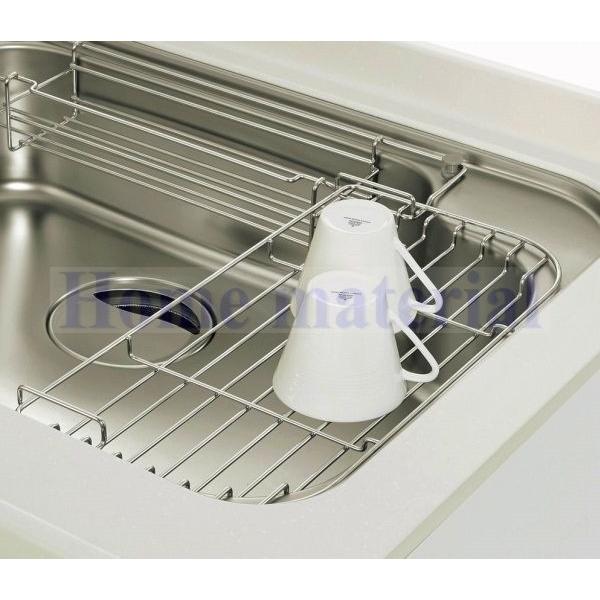 ハウステック キッチンパーツ カナリエ用 オプションパーツ 水切りトレー ステンレストップ用MP-2S W207×D407×H31