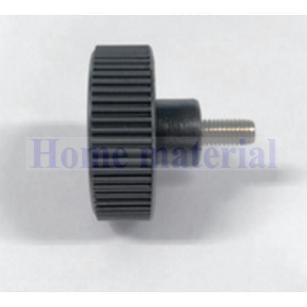 四国化成 エクステリア 補修部品  大型門扉 落し棒操作ツマミB OH-MPT13-BK ブラック色内容物操作ツマミ.φ50対象商品ユニットラインF、S[BGA]、[PLA]、[スタックラインBA1型]、[スケータラインA（SKLA）]、[...