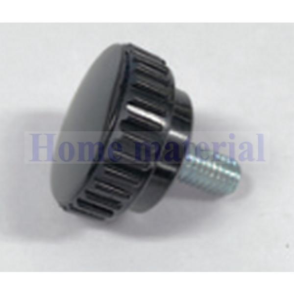 四国化成 エクステリア 補修部品  大型門扉 落し棒操作ツマミC OH-MPT14-BK ブラック色内容物操作ツマミ.φ31対象商品ポーターラインA[スケータラインF（SKLF）]、[スケータラインS（SKLS）