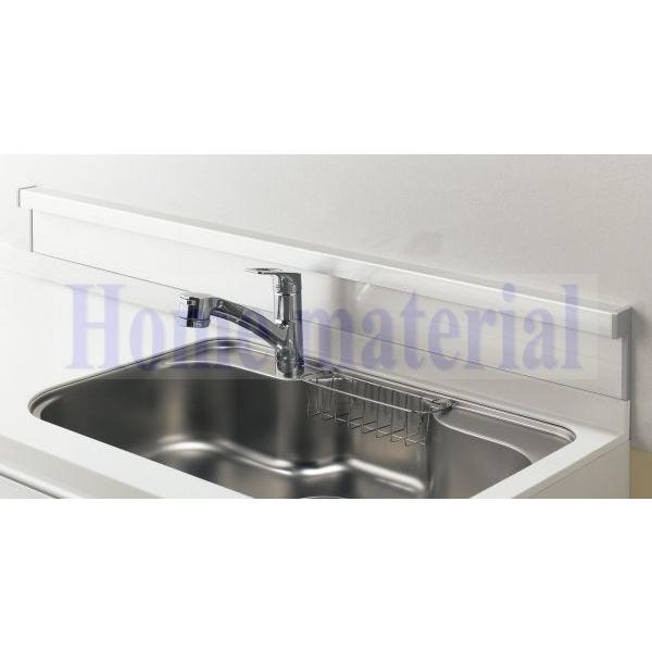 ハウステック (旧 日立ハウステック）キッチンパーツ ラヴィー LOVEE 用 オプション ハンディーゾーン収納用 レールベース 幅 180cmSOMS-RB180W1798 D47 H147