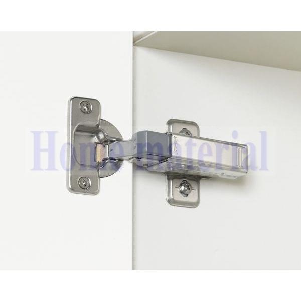 ハウステック (旧 日立ハウステック）キッチンパーツ ラヴィー LOVEE 用 オプション ソフトクローズ部品 開き扉ダンパー TDANPA-1 1個入りW20 D80 H19