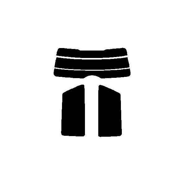 適合型式　 MF16・MF16S・MFJCW・ME14・SU16・SV16・SR16適合年式  平成１９年２月〜 注意事項  なしリヤーセットこのフィルムはカット済みフィルムですが、車種、年式、グレードなどにより多少のカットが必要になります...