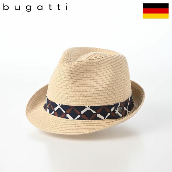 カラー：ナチュラルブランド：bugatti（ブガッティ）／ドイツ素材：分類外繊維（ペーパー）100％つばの広さ：約4〜5cm重さ：約120g中国製着用シーズン：春〜夏※サイズ調整テープ（長さ30cm）が1個付属します。■ サイズの目安メーカ...