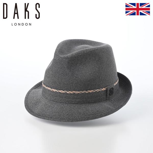 カラー：グレーブランド：DAKS（ダックス）／イギリス素材：ポリエステル100％裏地：メッシュつばの広さ：約4.5〜5.5cm重さ：約110gスベリ絞りアジャスターあり※サイズを1〜1.5cm小さくできます日本製着用シーズン：秋〜冬※サイズ...