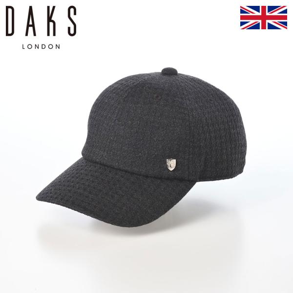 カラー：チャコールグレーブランド：DAKS（ダックス）／イギリス素材：ポリエステル83％、レーヨン14％、ポリウレタン3％つばの広さ：約7cm重さ：約80gバックデザイン：アジャスタースタイル日本製着用シーズン：秋〜冬■ サイズの目安メーカ...
