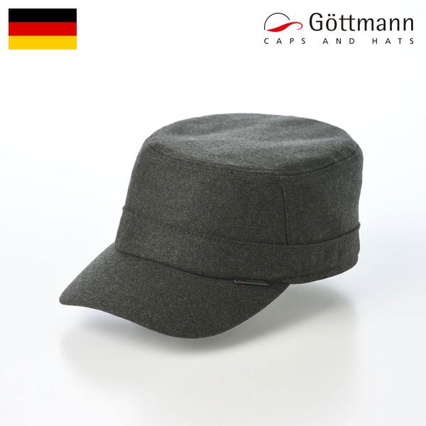 カラー：オリーブブランド：Gottmann（ゴットマン）／ドイツ素材：毛（ウール）80％、ナイロン20％つばの広さ：約6cm重さ：約100gバックデザイン：フルバックスタイルブルガリア製着用シーズン：秋〜冬■ サイズの目安メーカー表記　56...