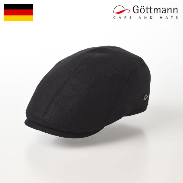 カラー：ブラックブランド：Gottmann（ゴットマン）／ドイツ素材：毛（バージンウール）100％つばの広さ：約5cm重さ：約110gブルガリア製■ サイズの目安メーカー表記　56cm、58cm、60cm、62cm実寸サイズ：ほぼ表記どおり...