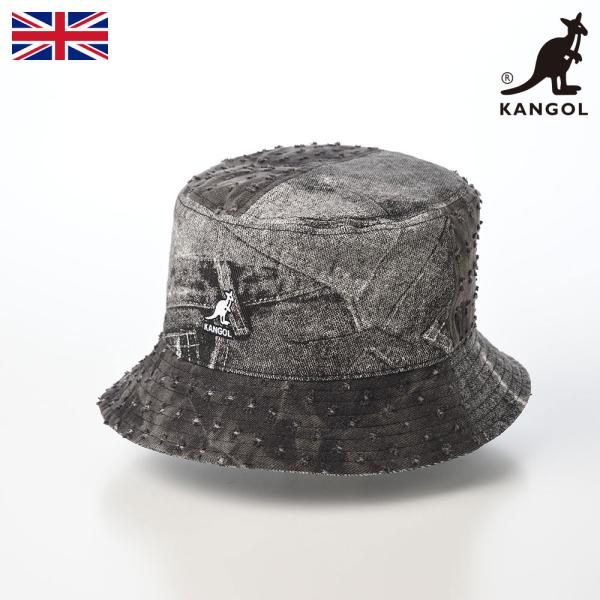 カラー：ブラックブランド：KANGOL（カンゴール）／イギリス素材：綿100％つばの広さ：約5〜6cm重さ：約90g中国製着用シーズン：通年■ サイズの目安実寸：M:56cm、L:58cm、XL:60cm■ 取り扱いのご注意手洗い可※洗濯の...