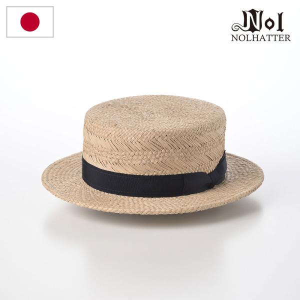 サイズ調整テープ（長さ30cm）が1個付属しますカラー：ナチュラルブランド：NOL（ノル）／日本素材：天然トキヤ草100％つばの広さ：約5〜6cm重さ：約130gスベリ絞りアジャスターあり（1〜1.5cmサイズを小さくできます）インドネシア...