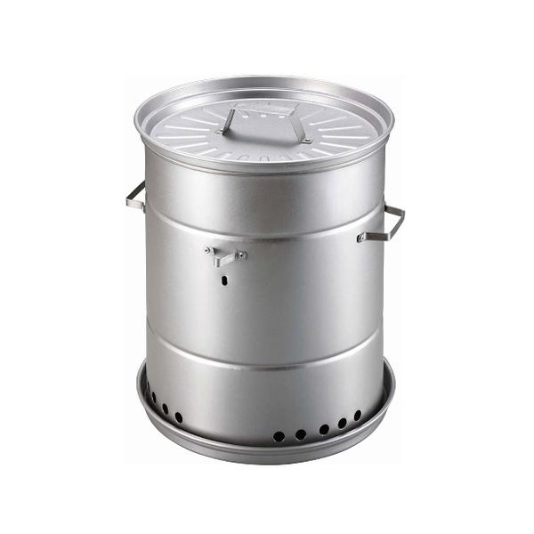 CAPTAIN STAG UG-1058 ビア缶チキン スモーカーキャプテンスタッグ UG1058 アウトドア調理道具 燻製器 BBQ キャンプ ビア缶チキンと燻製ができる!1台2役のスモーカー! ビア缶チキンをするには、UG-3244 B...