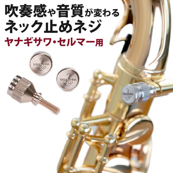 ■装着することで程よい抵抗感が生まれ、息の流れがスムーズに。■全音域で音がまとまり、ボリュームのある濃厚な音質が得られます。■基本となるネジAには重さの異なるB、Cの2種類のパーツがジョイント可能。■その組み合わせで、吹奏感や音質がさらに変...