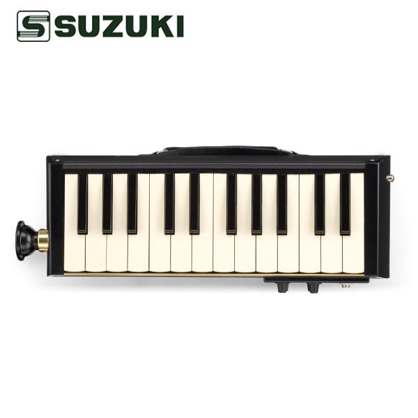 ●歌える低音リード1972年、メロディオンアンサンブルのベースパートを担うために誕生したバスメロディオンB-24。息を吹き込んで低音リードを鳴らすためにアコーディオンを範としたテーパーリードを採用しました。倍音を多く含む低音リードの響きはベ...