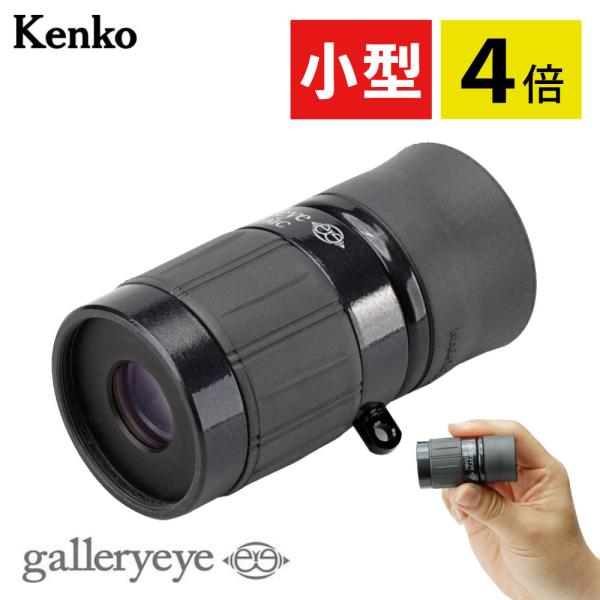 人気のギャラリーEYEにブラックの新色が登場。博物館や美術館での美術鑑賞に最適な単眼鏡。遠くのものはもちろん、近くのものにもピントが合わせられます。ギャラリースコープトップクラスの明るさとクリアな視界・すべてのレンズ＆すべてのプリズム透過面...