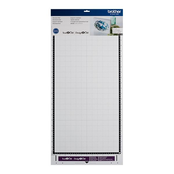 brother [ブラザー]ScanN Cut専用強粘着カッティングマット 12" x 24"(305mm x 610mm)CAMATSTD24対応機種：ScanNCut CM300、CM110、CM650寸法：12インチ×24インチ（30...