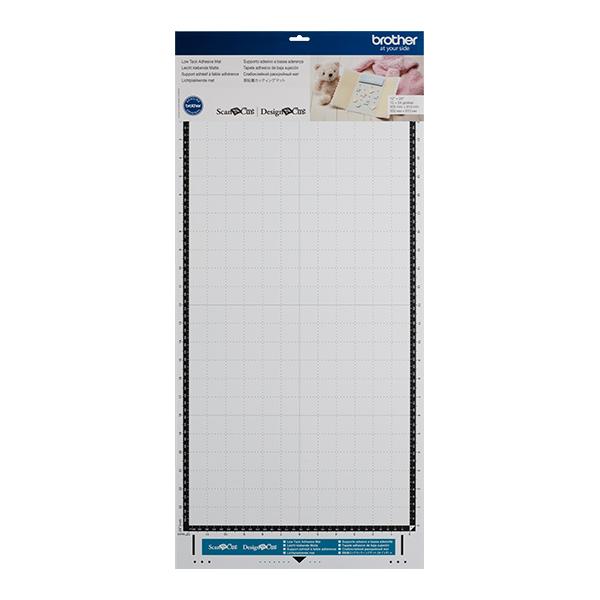 brother [ブラザー]ScanN Cut専用弱粘着カッティングマット 12" x 24"(305mm x 610mm)CAMATLOW24対応機種：ScanNCut CM300、CM110、CM650寸法：12インチ×24インチ（30...