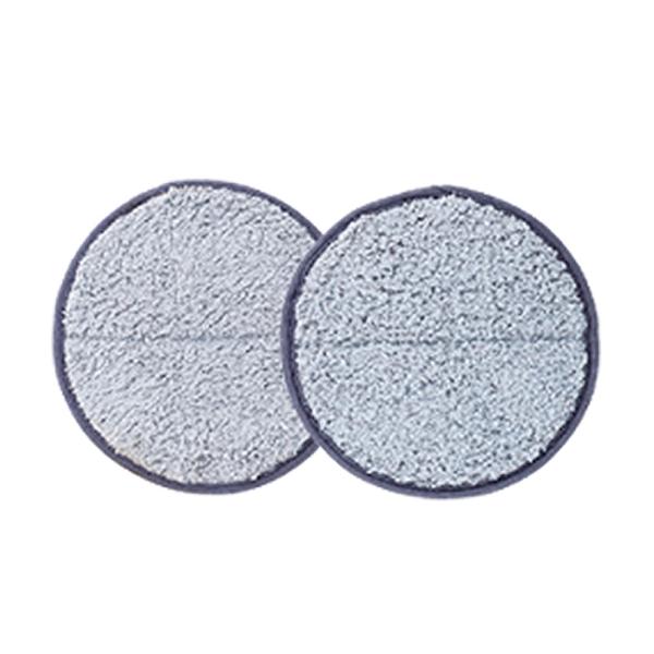 コードレス回転モップクリーナーネオプラス用 交換パッドコードレス回転モップクリーナー用の洗い替えに便利な交換モップパッド（キャッチモップ）のピンク2枚×2セットです。