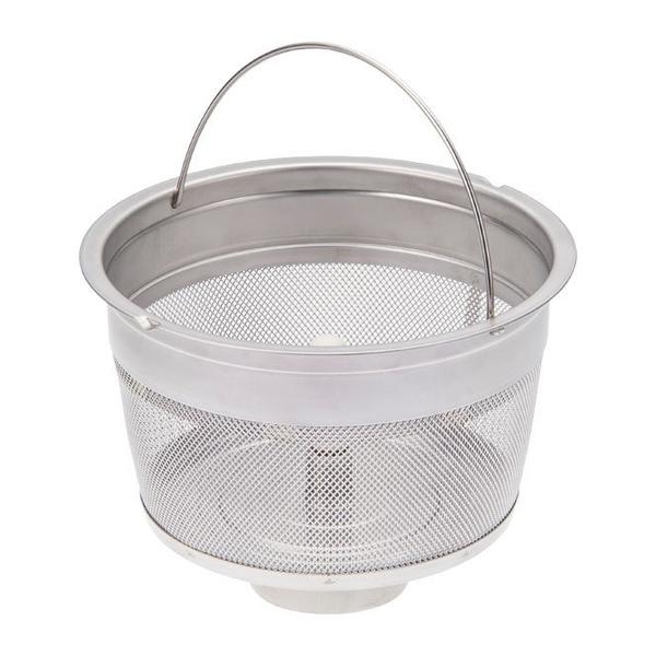 『山本電気 YAMAMOTO 精白用スクリーン YE-GS31 MB-RC52用 オプションパーツ 家庭用精米機 粟(あわ)・黍(きび) 精米カゴ 日本製』★MB-RC52用の粟(あわ)、黍(きび)精白用精米カゴです。★粟・黍を家庭で精白可...