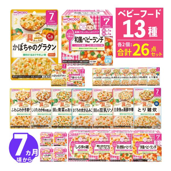 成長に合わせた食事を手軽に準備できるグーグーキッチンシリーズ。本商品は9ヶ月頃からの食事に合わせて店舗独自で組み合わせたベビーフードセットです。毎日の離乳食をサポートするラインナップとしてお選びいただけます。お子さまの食事量や食べやすさに配...
