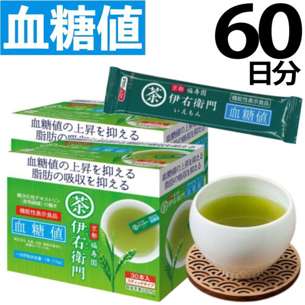 この商品には、難消化性デキストリン(食物繊維)が含まれています。難消化性デキストリンには、食事から摂取した糖質の吸収を抑えて血糖値の上昇を抑える機能や、食事から摂取した脂肪の吸収を抑える機能があることが報告されています。緑茶の香味、抹茶のコ...