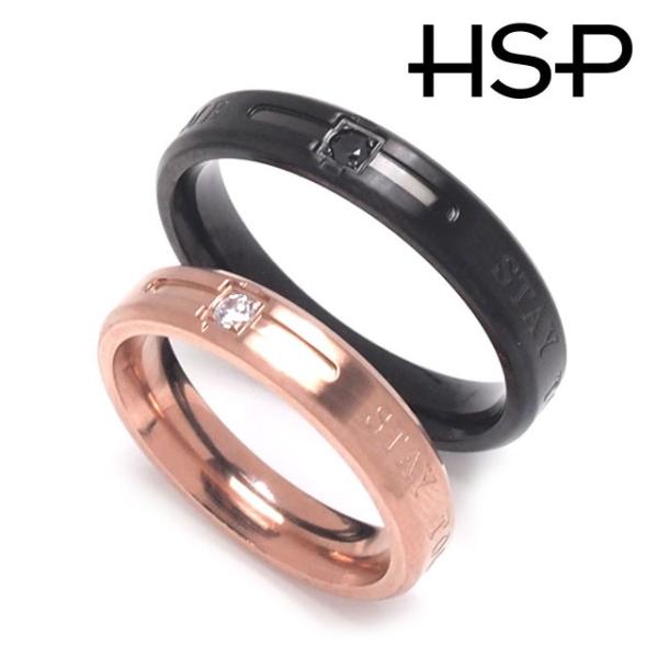 シンプルな1粒ジュエルとラインデザインがオシャレなリング。クールなブラックと上品なピンクゴールドの2カラー展開です。程よい存在感で使いやすい4mm幅はどんなシーンでもお使いいただけます。自分用にはもちろん、ペアリングにしても♪プレゼントにも...