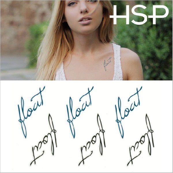 大人気！オシャレなタトゥーシール！●商品名タトゥーシール　2枚セット　bloat●サイズ6×10.6cm(絵柄台紙部分)●備考※上記表示商品2枚セットでの価格となります。※注意事項※・目・口の周りや肌の敏感なところには貼付しないで下さい。・...