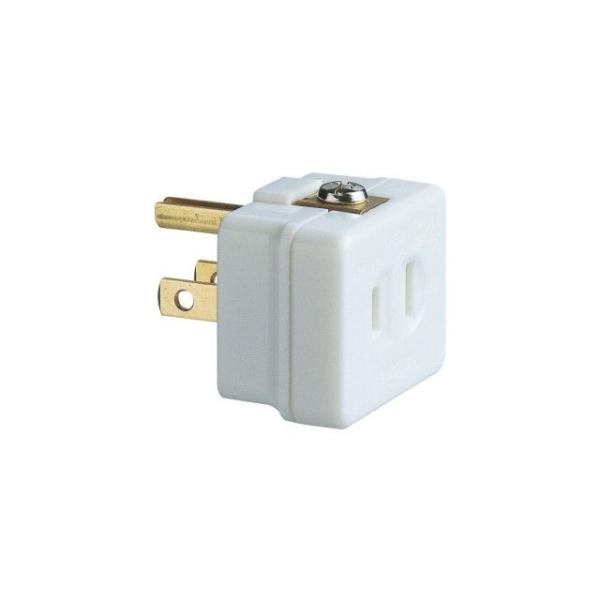 ◆商品詳細(スペック)◆【個装寸法】タテ150×ヨコ75×アツミ43【質量】38g【定格】15A  125V